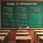 Complete List of Class 12 Integration All Formulas